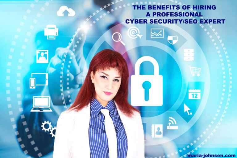 Take Security Advice From SEO and Web Security Expert 100% Trustworthy