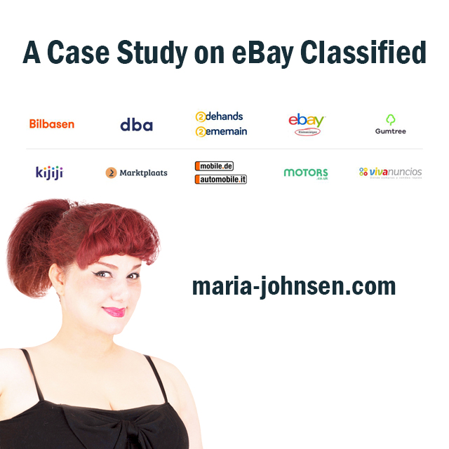 A Case Study on eBay Classified and Future of Digital Marketing ...