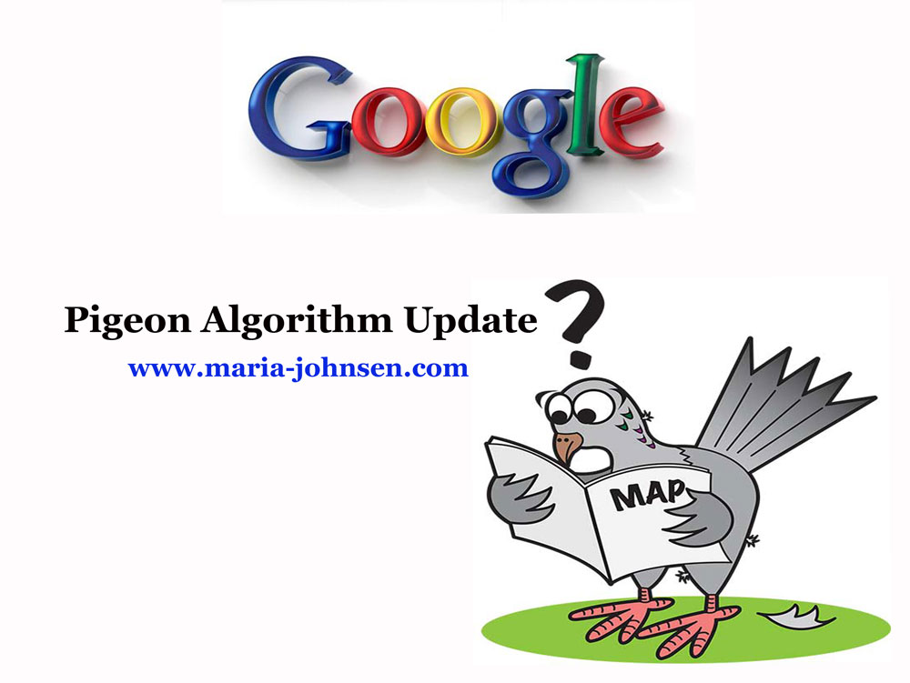 Google Pigeon Algorithm Update - The best practices for local ranking ...