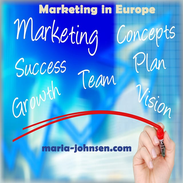 Marketing-in-Europe Maria Johnsen: Award-Winning Multilingual Digital ...
