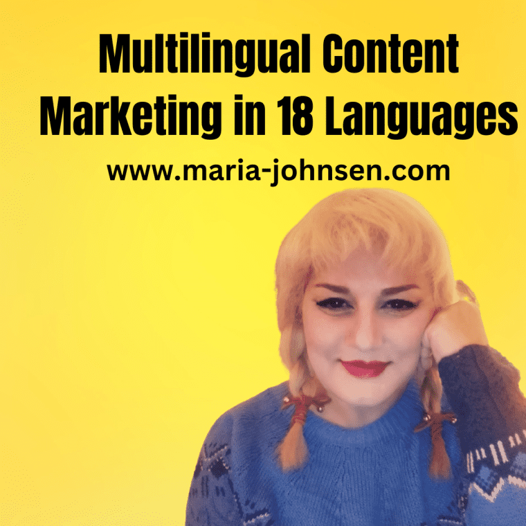 Multilingual Content Marketing – Multilingual digital Marketing in 2023