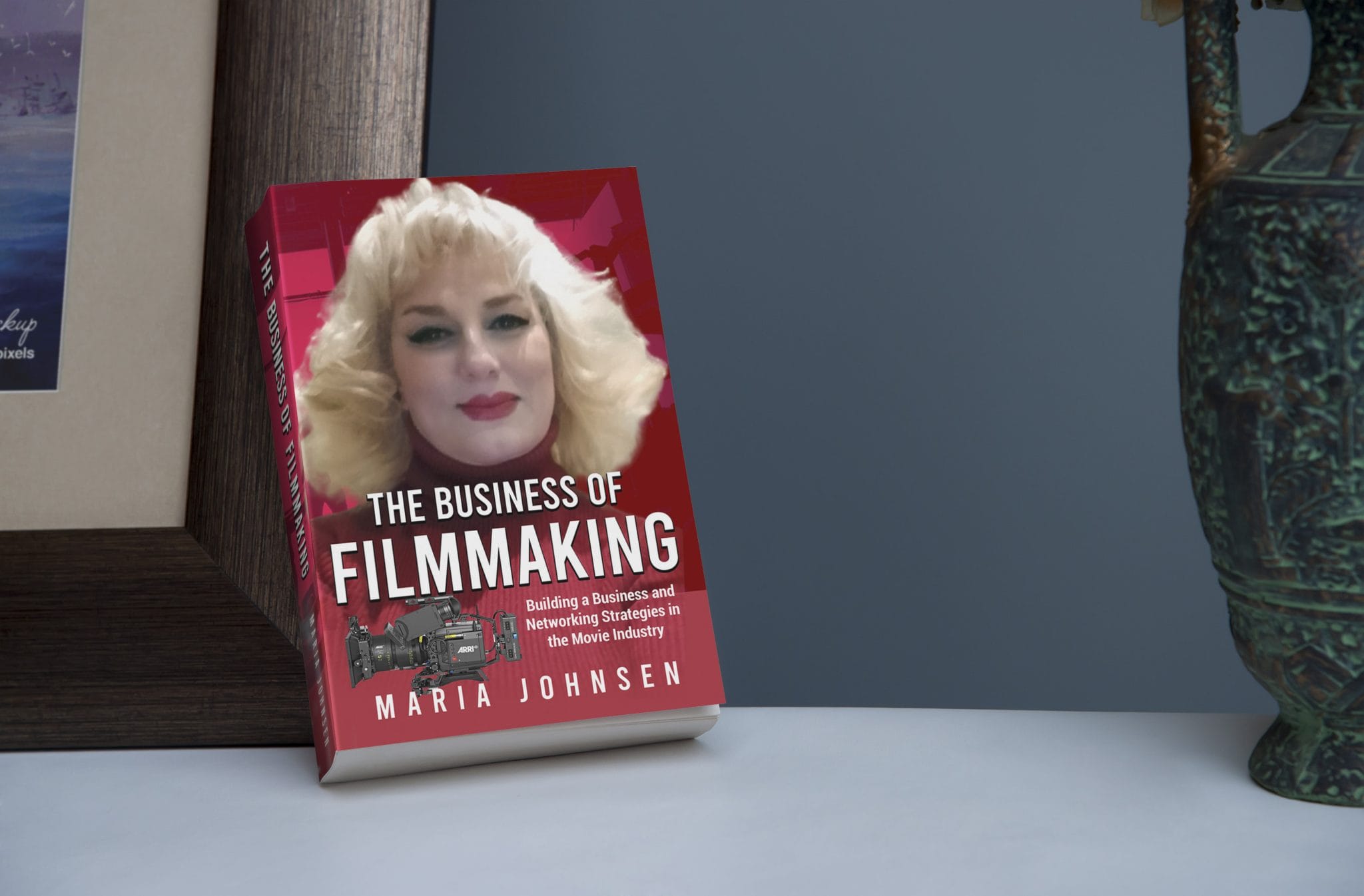 The Business Of Filmmaking Maria Johnsen: Award-winning Multilingual ...