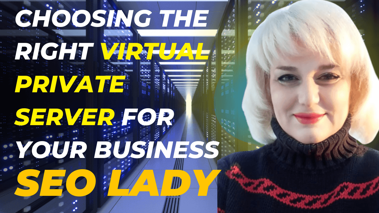 Virtual Private Server In 2024