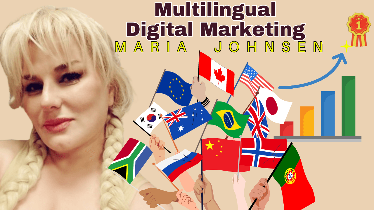 Multilingual Digital Marketing In 2024