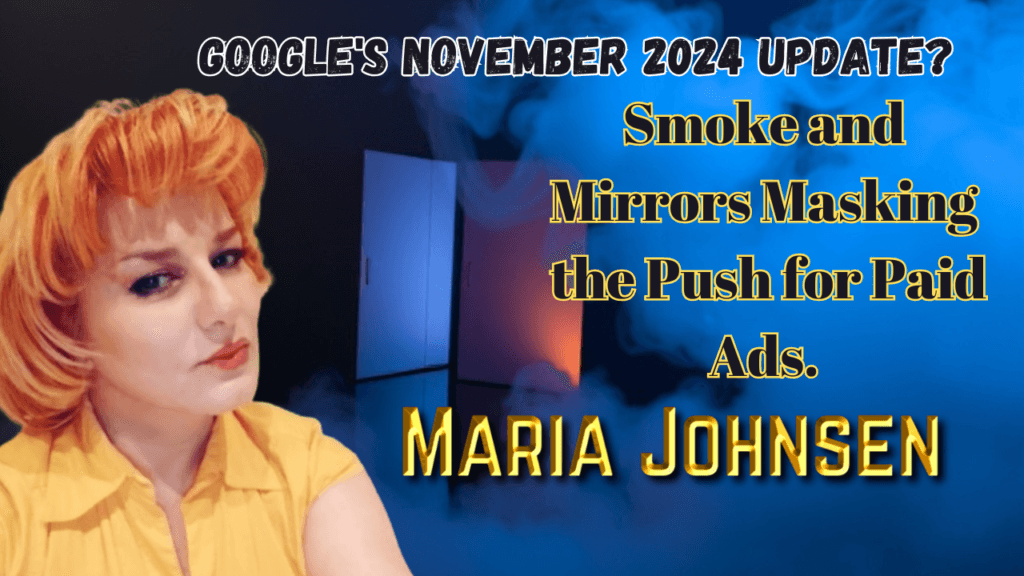 Google November Update 2024: Impacts On Algorithms And Ads