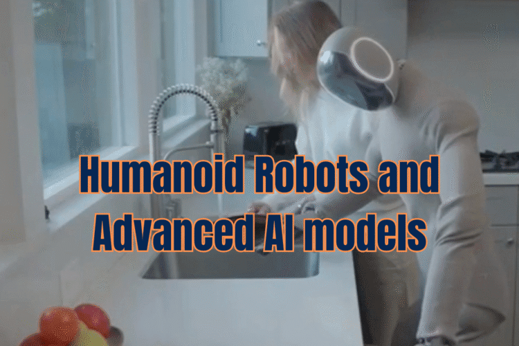 Humanoid Robots In 2025