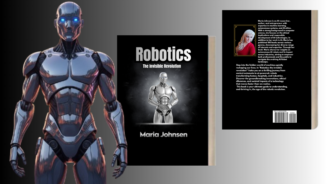Robotics - The Invisible Revolution In 2025 And Beyond